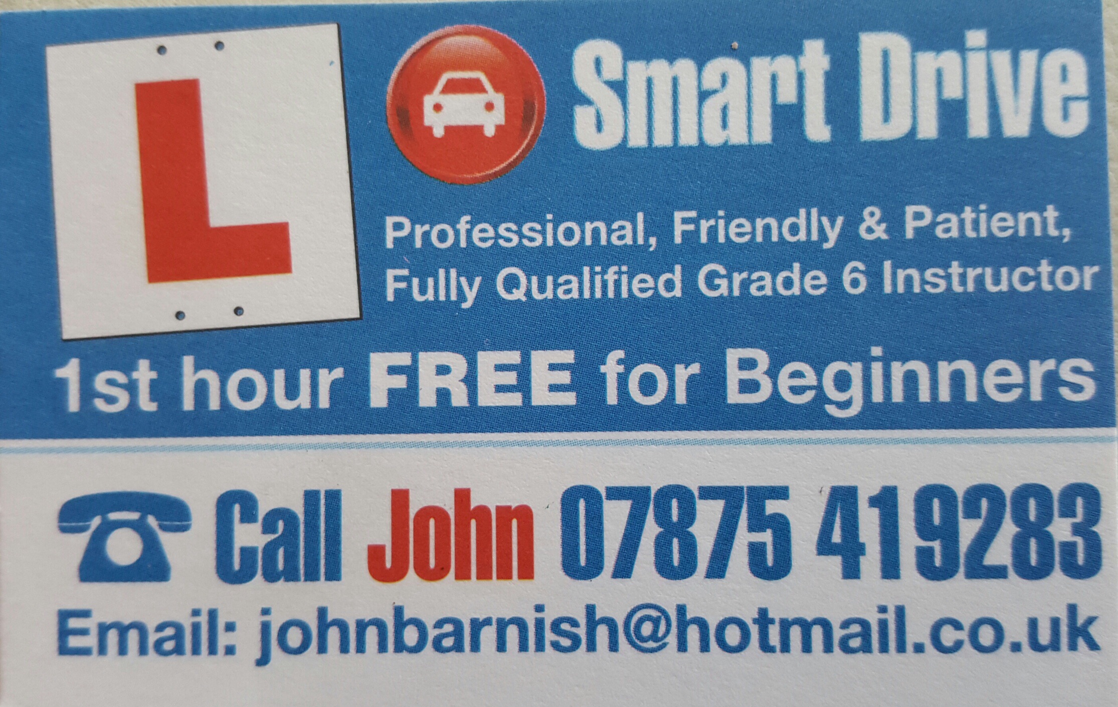Smart Drive school of motoring | Theory Test Pro