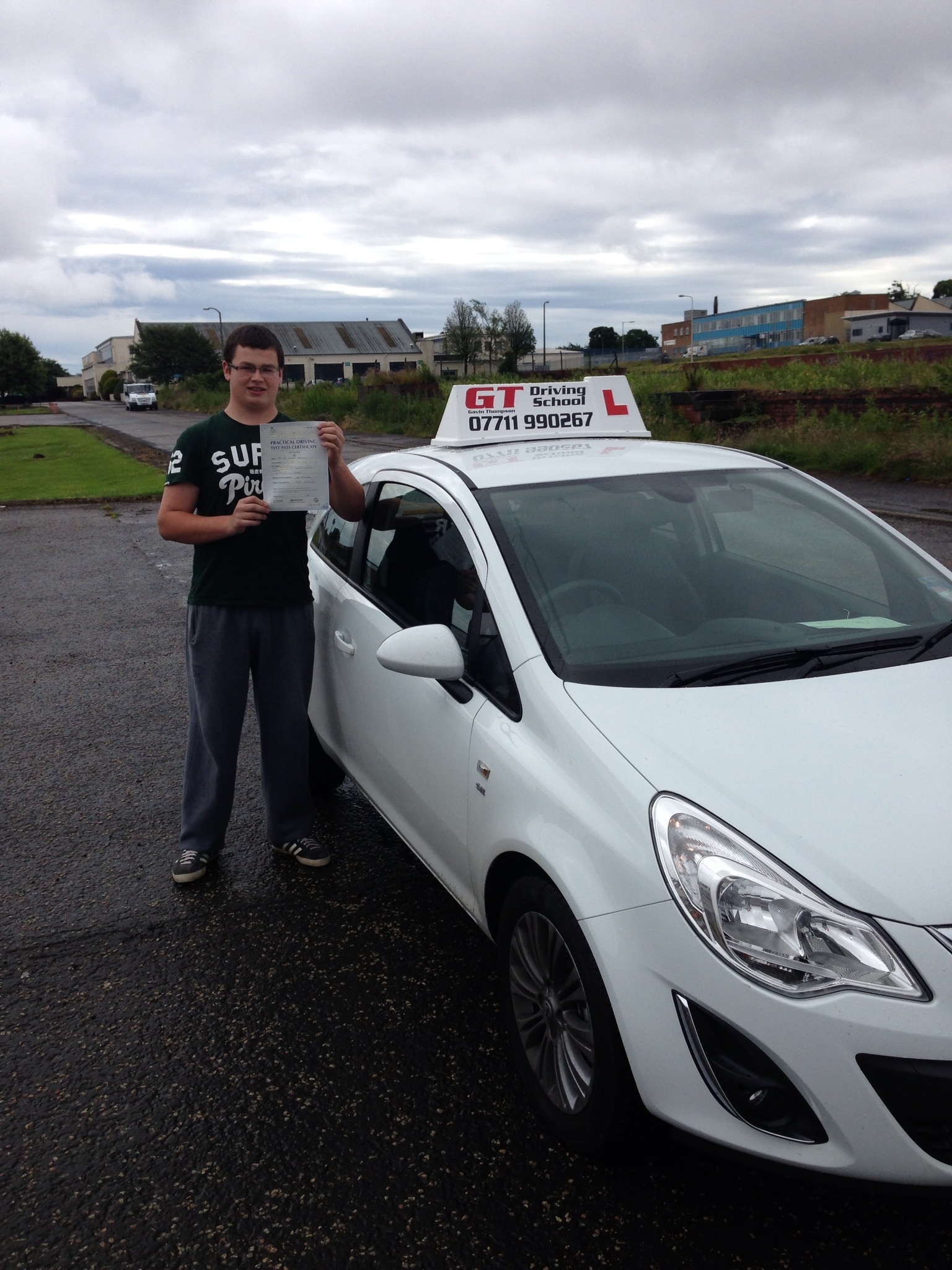 GT driving school | Theory Test Pro