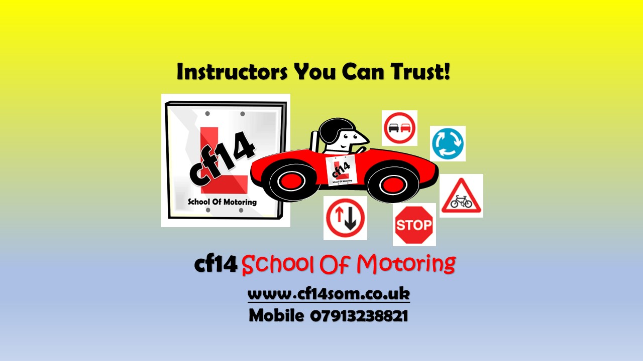 cf14 School Of Motoring | Theory Test Pro