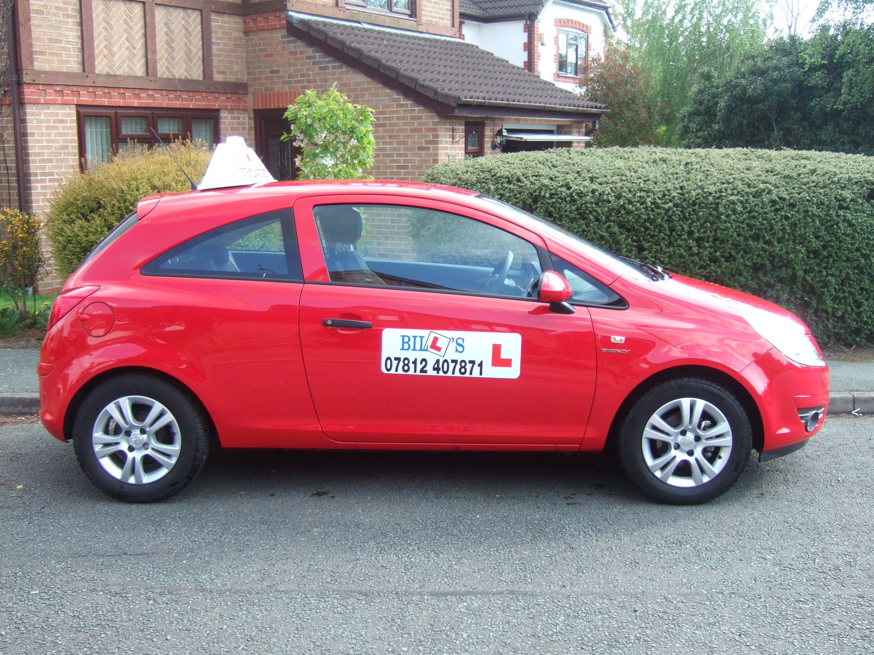 bills school of motoring | Theory Test Pro