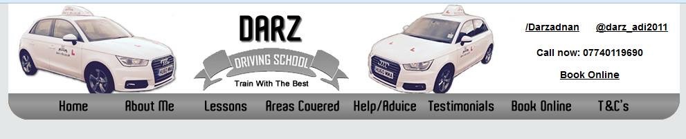 DARZ DRIVING SCHOOL | Theory Test Pro