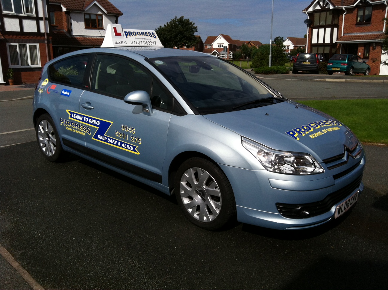 paul thomas driving school | Theory Test Pro