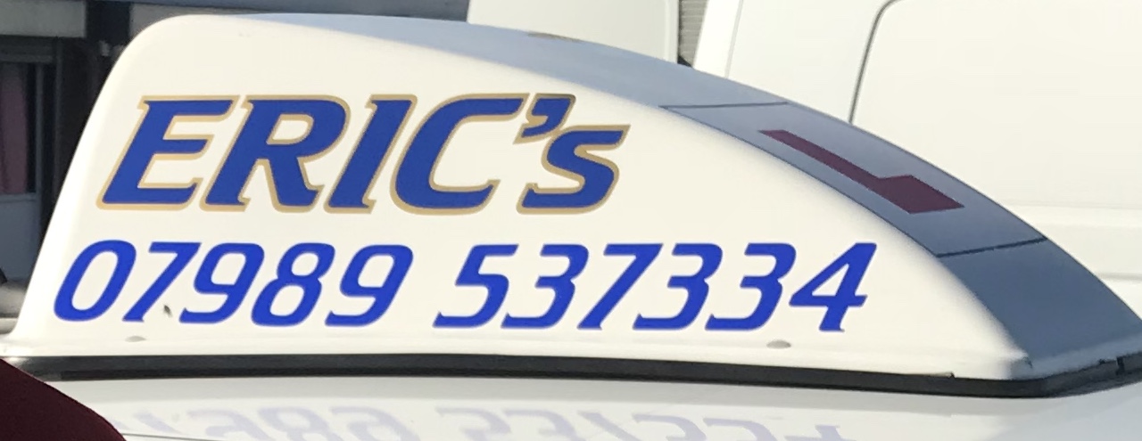 Eric's | Theory Test Pro