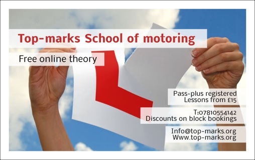 Top-marks | Theory Test Pro