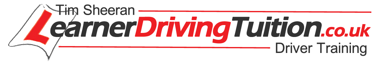 Tim Sheeran Driver Training | Theory Test Pro