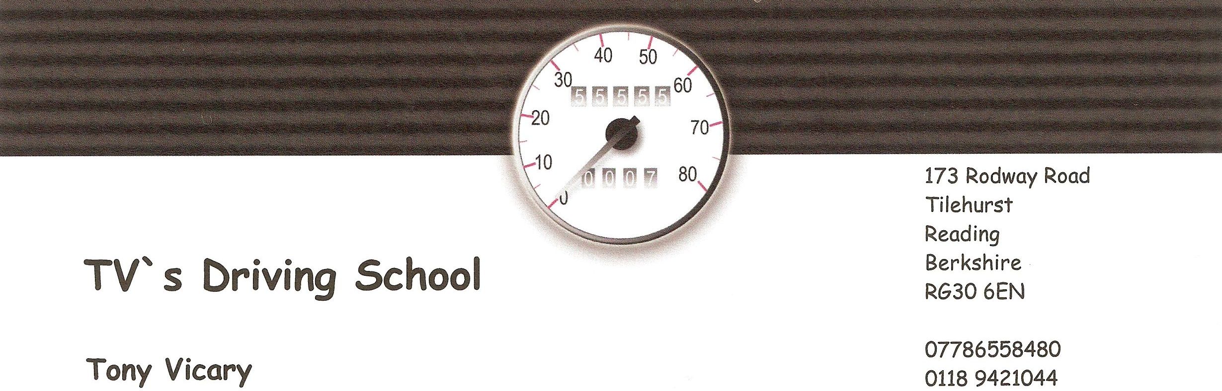 TV's Driving School | Theory Test Pro