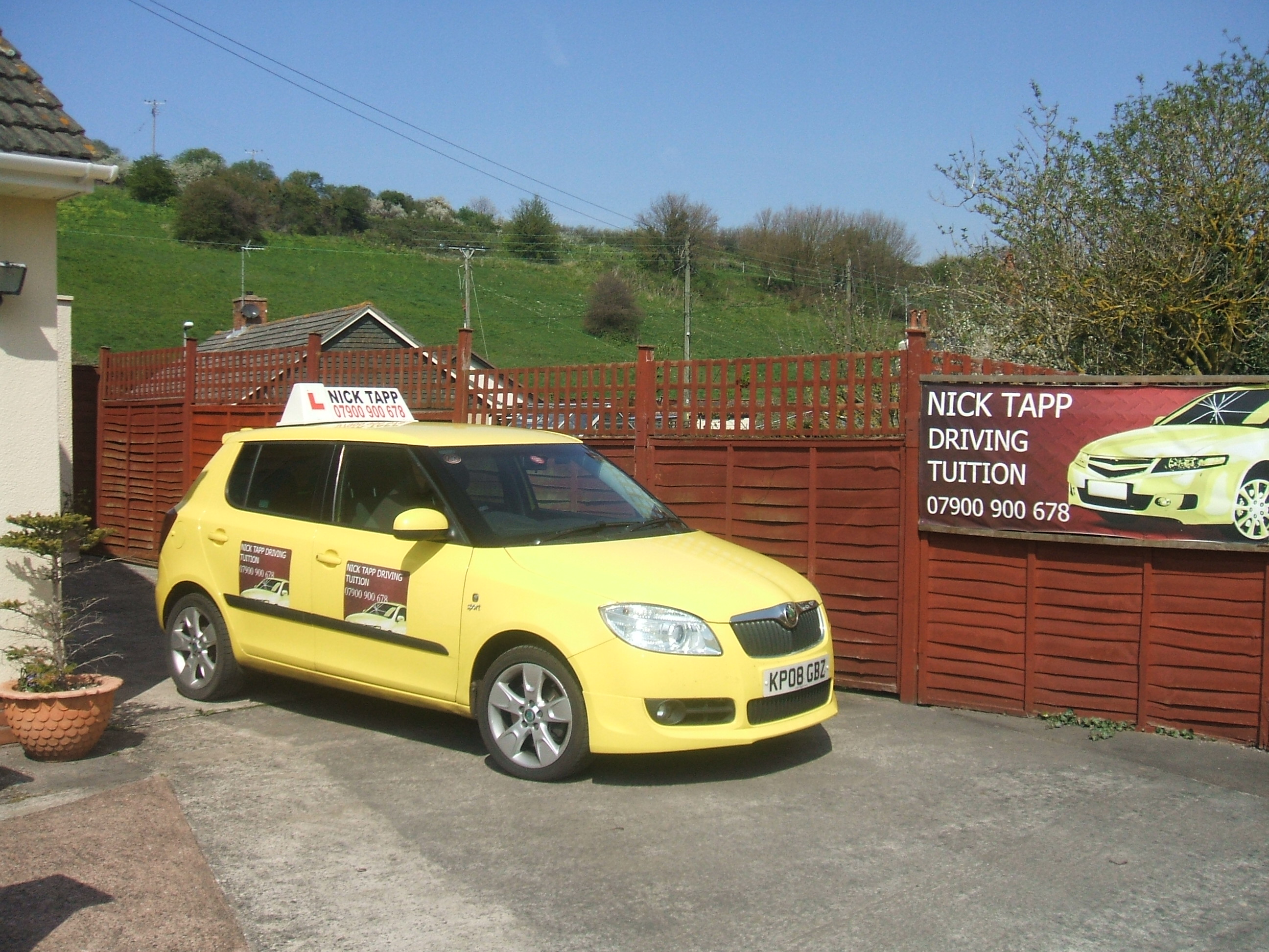 NICK TAPP DRIVING TUITION | Theory Test Pro