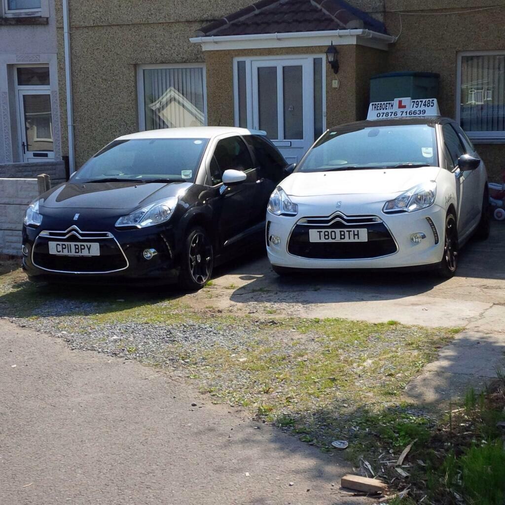 TREBOETH DRIVING SCHOOL | Theory Test Pro