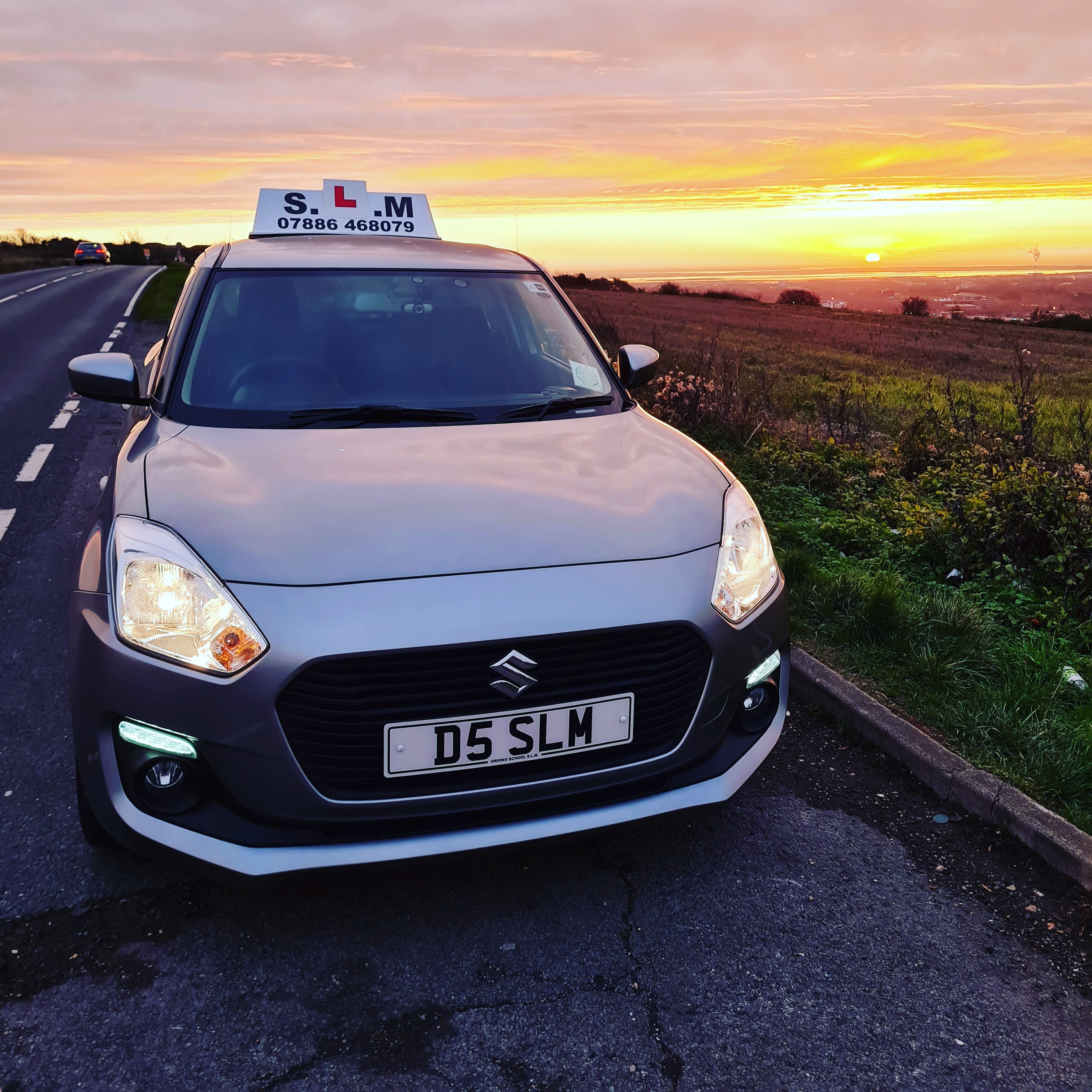 S.L.M Driving school | Theory Test Pro