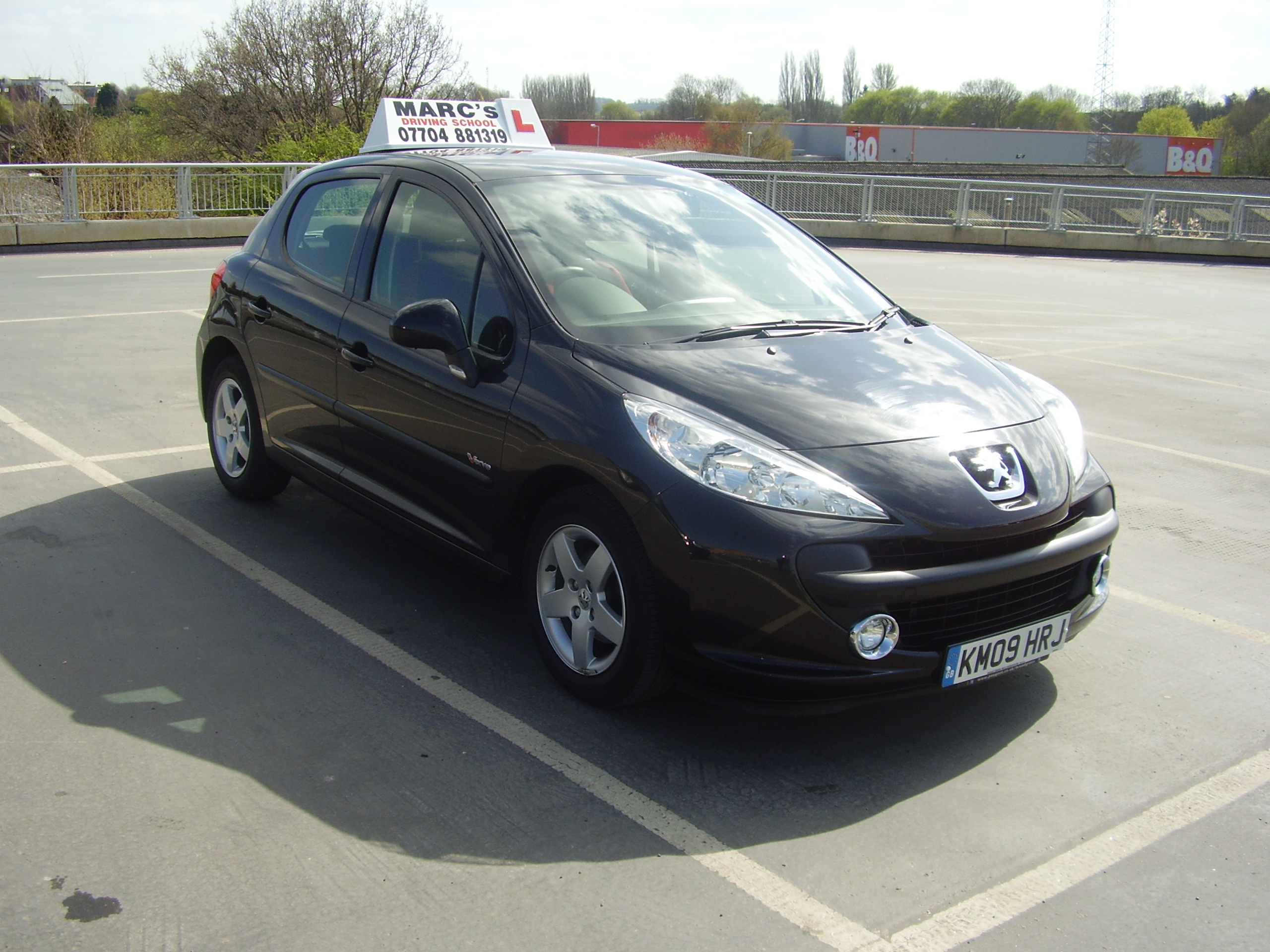 MARC'S DRIVING SCHOOL | Theory Test Pro