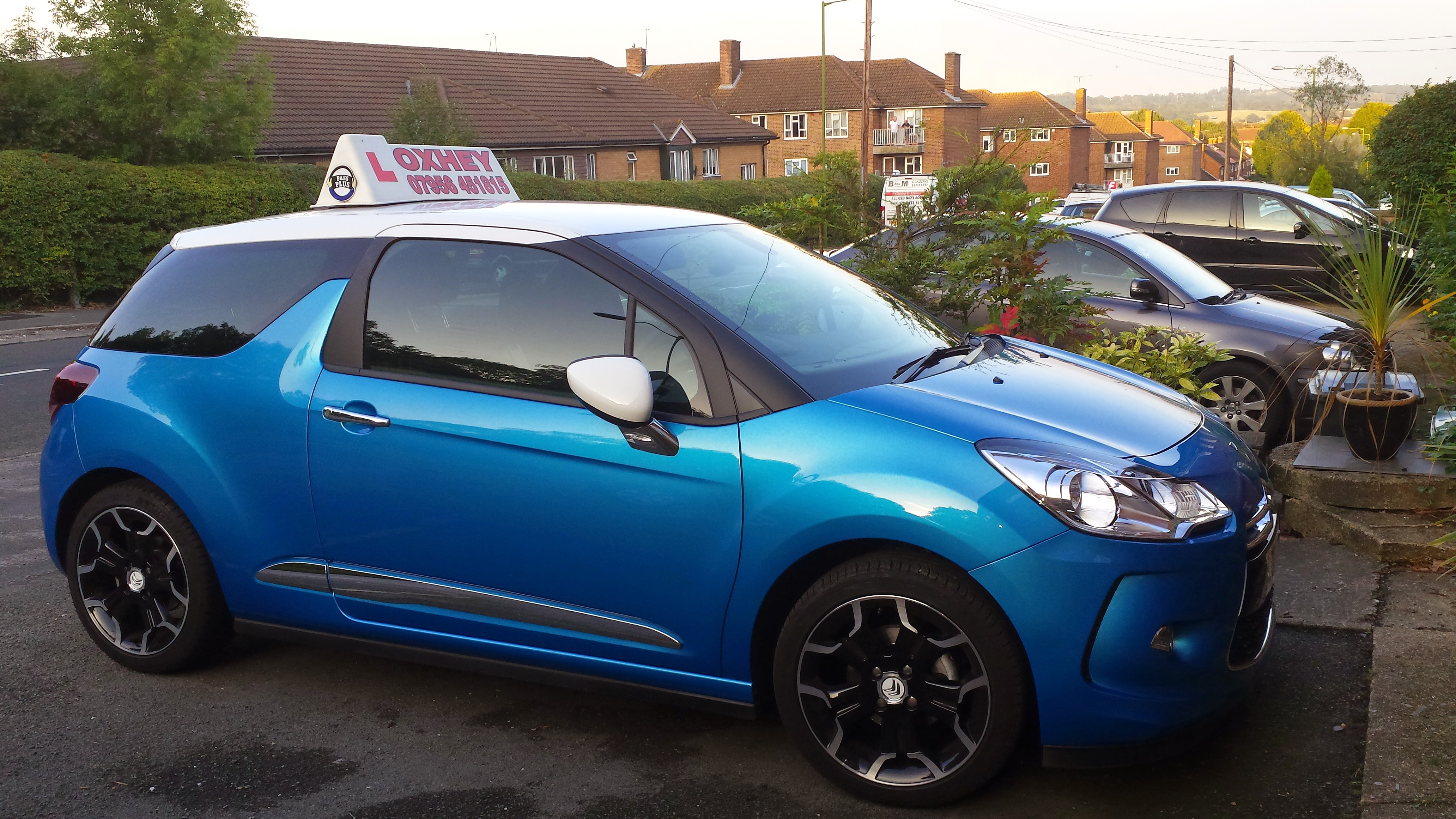 oxhey driving school | Theory Test Pro