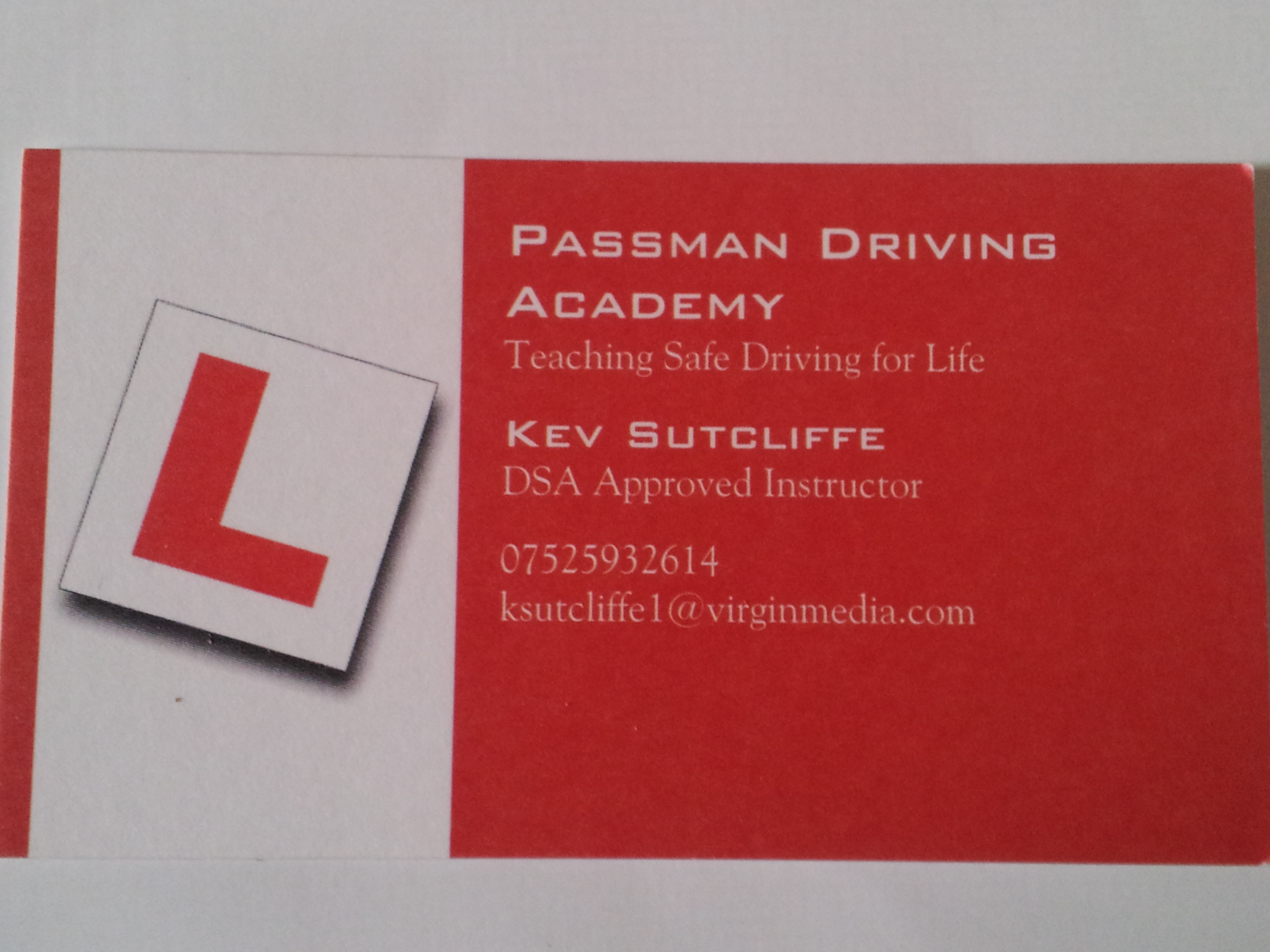 Passman Driving Acadamy | Theory Test Pro