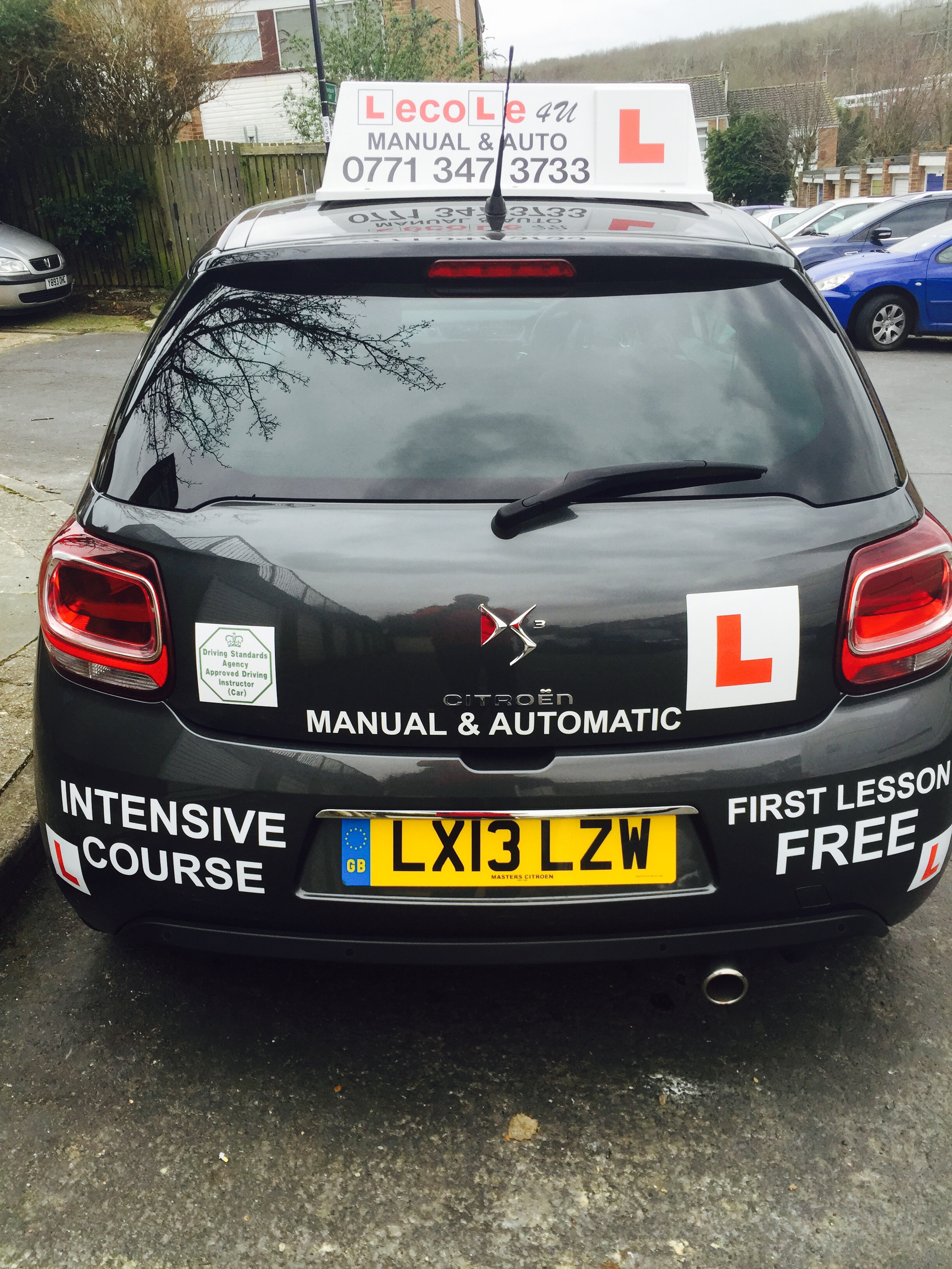 Lecole4u | Theory Test Pro