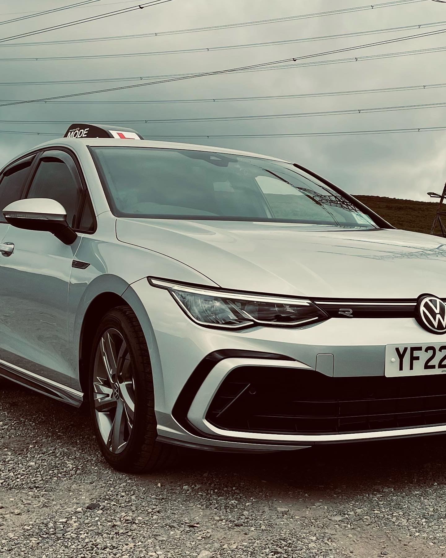 Driving mode | Theory Test Pro